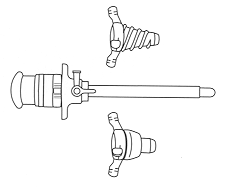 CIN2001: LAPAROSCOPIC PLACEMENT OF PERITONEAL DIALYSIS CATHETERS